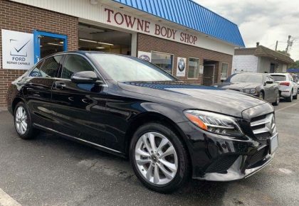 Auto Body Repair Shop Stratford CT | Towne Body Shop