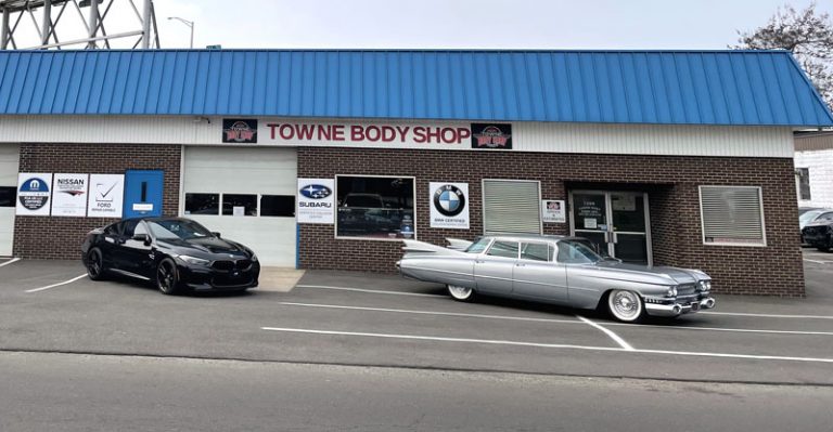 Auto Body Shop Bridgeport CT | Towne Body Shop