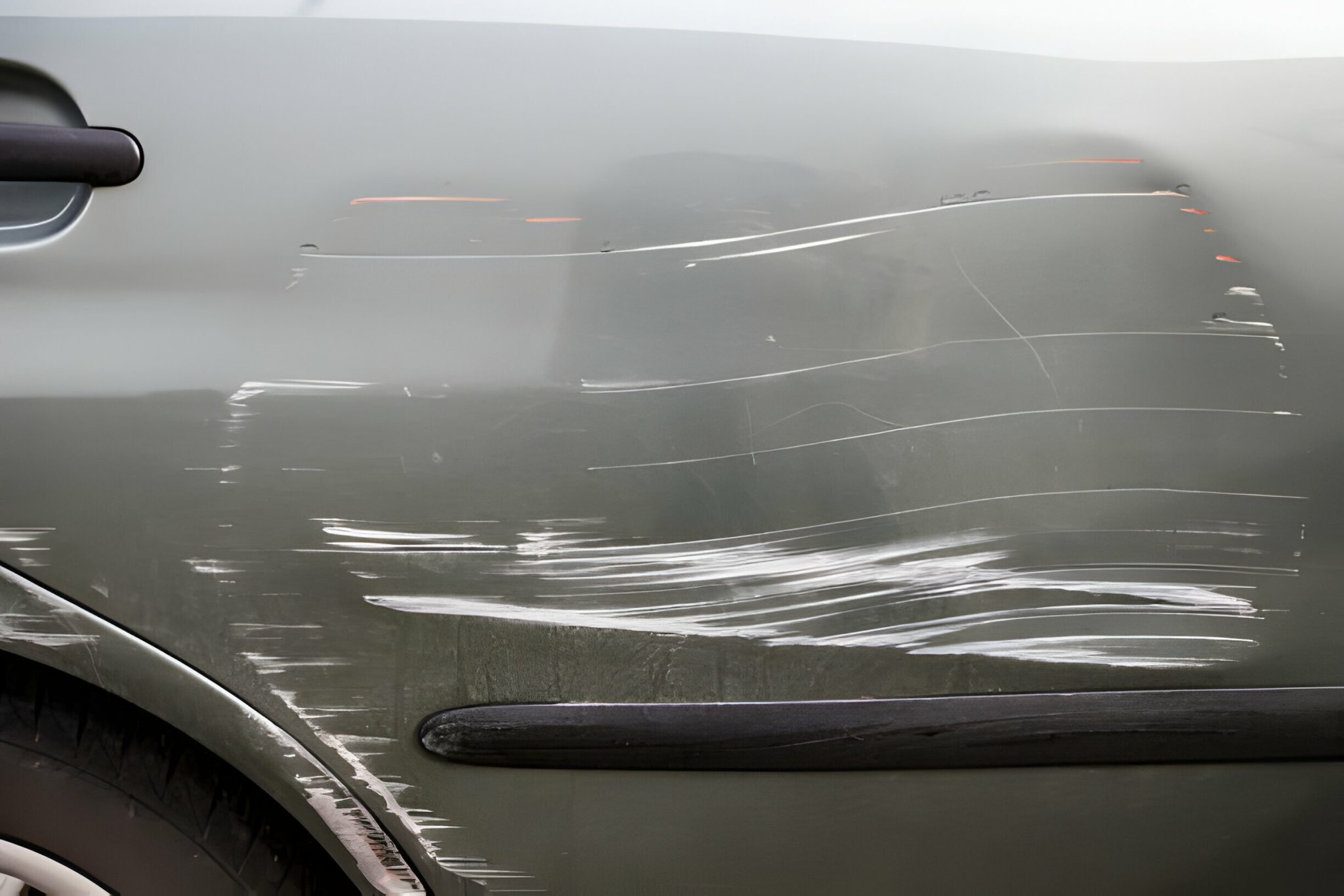 Need a Car Makeover? Signs It’s Towne Body Shop Time!